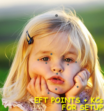 EFT for Kids | EFT for Children | Tapping with Children